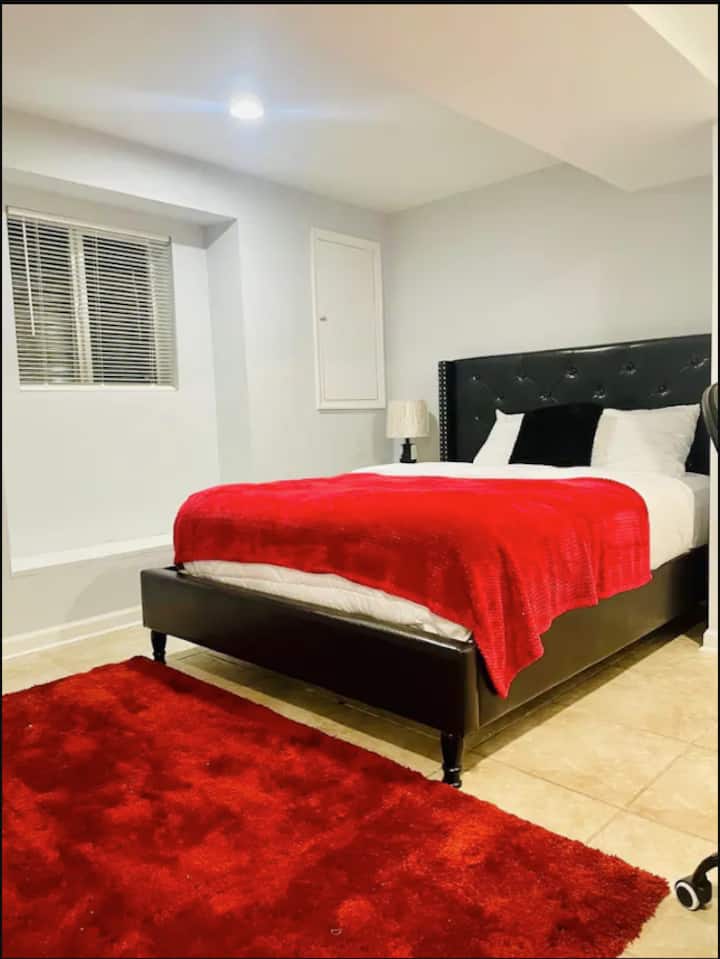 1 Bedroom Lower Level Shared 1.5 Bath Laurel Md #7 - Maryland (State)