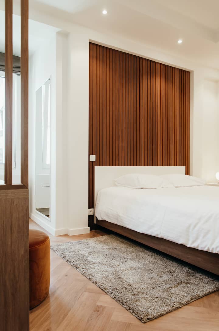 La Piccola - Private Room With Hotel-style Comfort - Gand