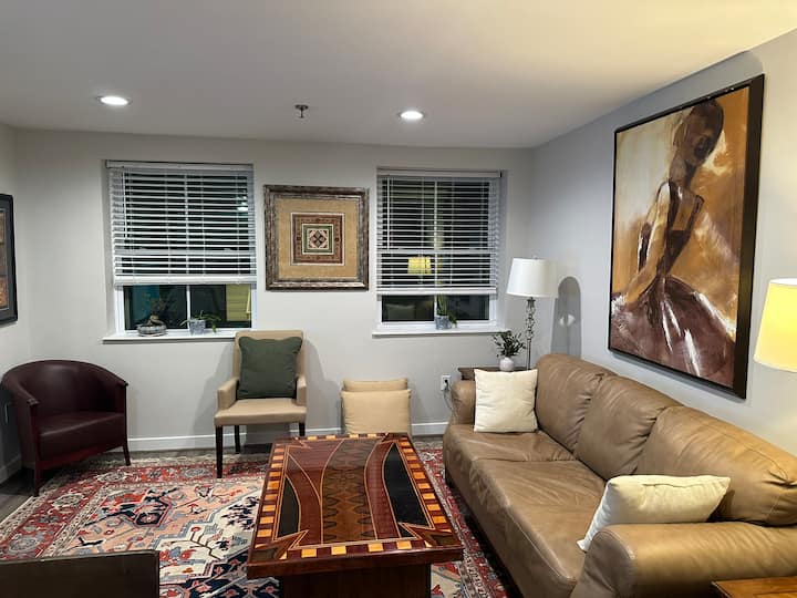 Casa Del Jefe! Located In The Heart Of Downtown - Winston-Salem, NC