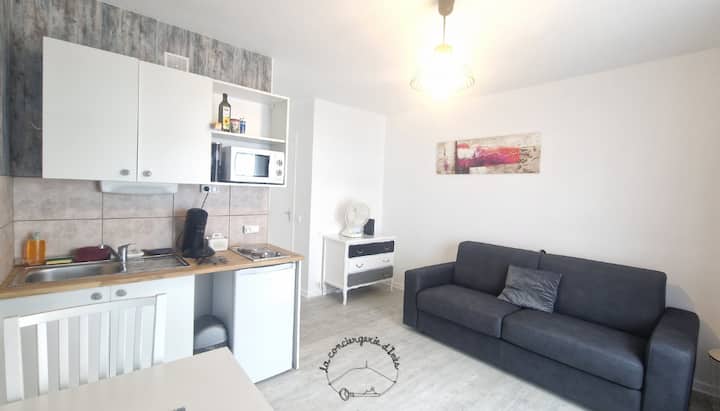 Le Nélaton #Confort - Clermont-Ferrand