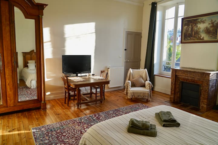 Appartement Centre-ville 2 Pers - Tarbes