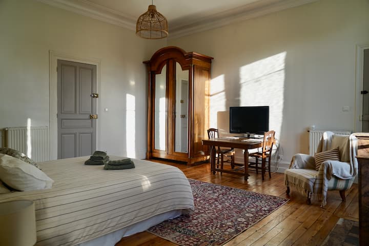 Appartement Centre-ville 2 Pers - Tarbes