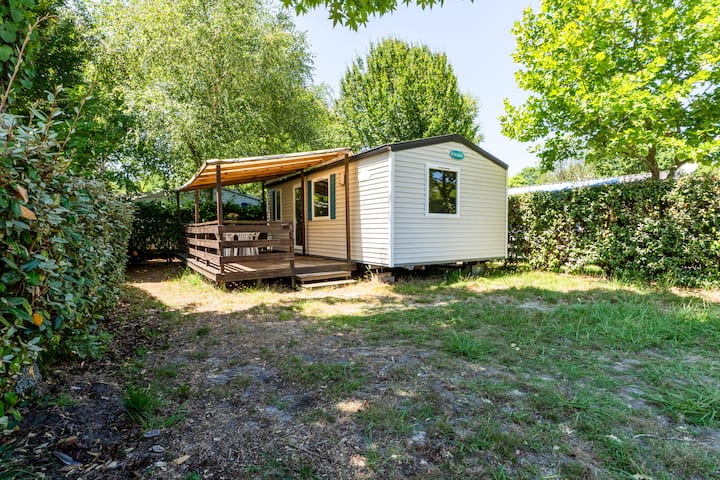 Camping 3 *, Proche Lac, 15 Min Mimizan - Gastes