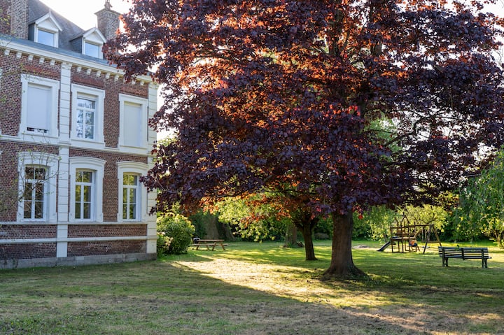 Duplex Confort, Raffinement - Charme Historique - Aire-sur-la-Lys