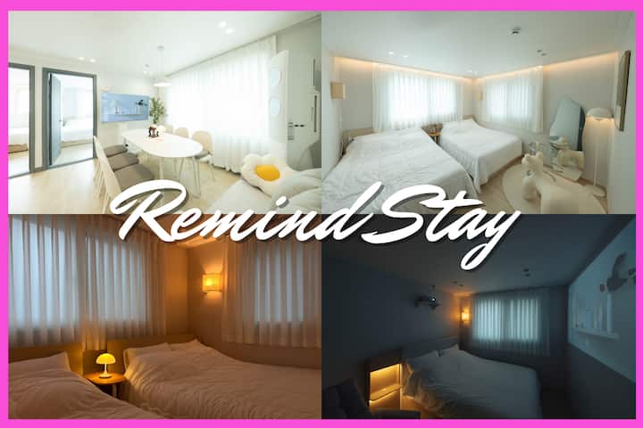 지하철3분·명동·동대문·ddp·이태원10분｜3br·4q·호텔욕실·가족여행 - Seoul