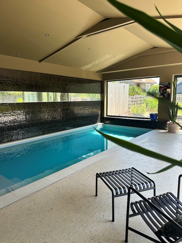 Villa 50m De La Plage à Pied - Saint-Malo