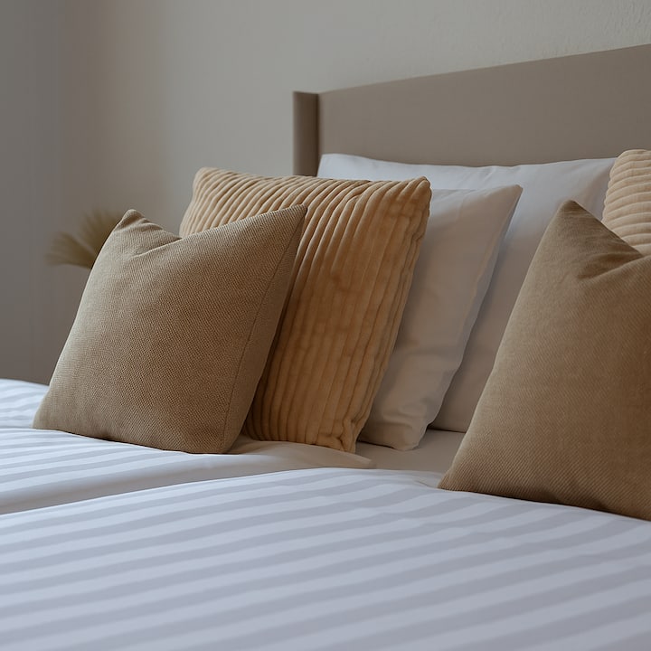 Premium Zimmer "Steuerbord" Mit Kingsize-bett - Wismar