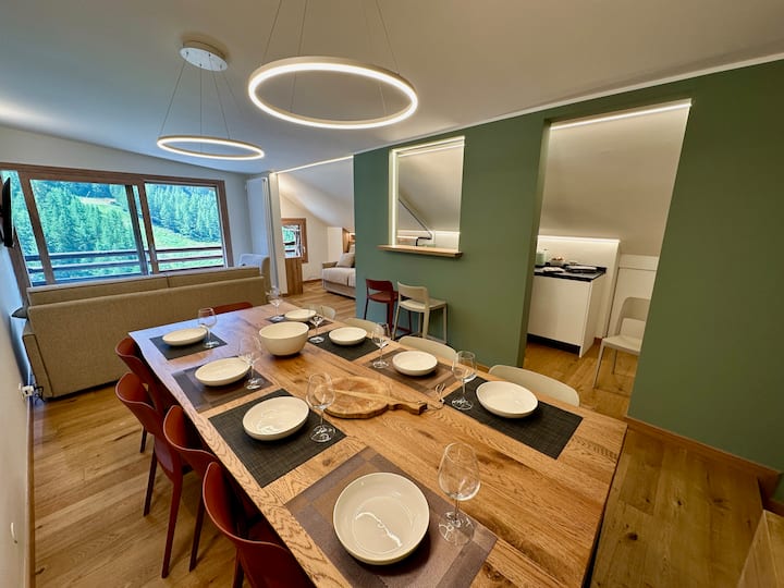 Stylish Rooftop Close To Cielo Alto Lift - Ski Out - Zermatt