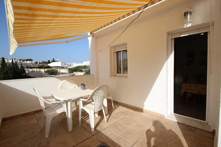 Apt Terraza Soleada Conil With Priv Terrace, Ac - Conil de la Frontera