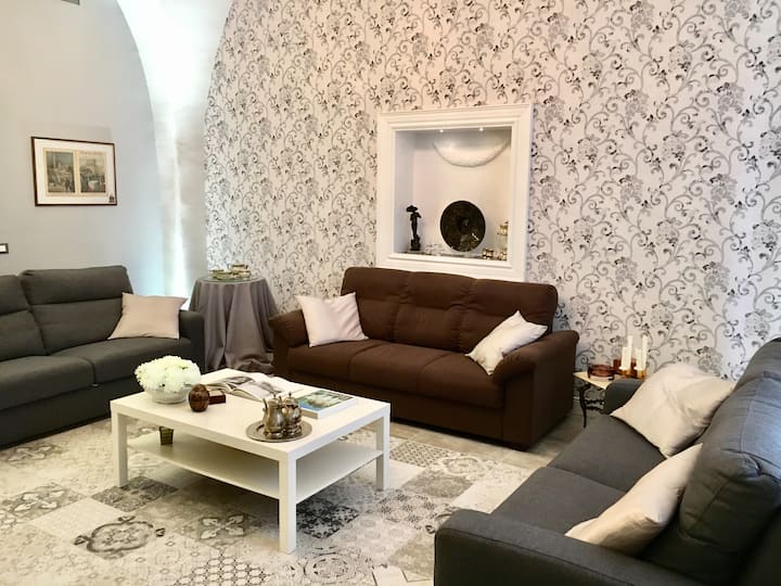 Dimora Del Papa - Catane