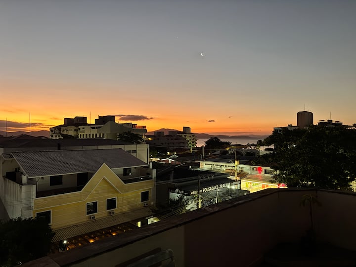 Excelente Cobertura Super Amplia Para Grupos Numer - Florianópolis