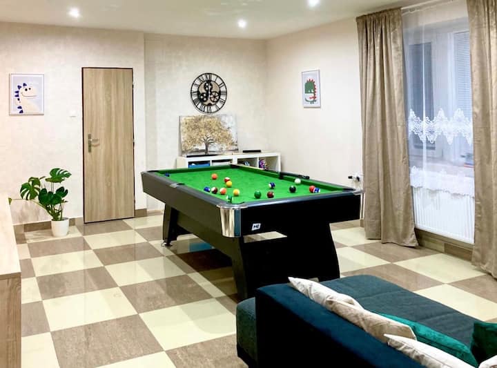 Olivia R&a - Dovolenkový Dom V Srdci Regiónu - Sklené Teplice