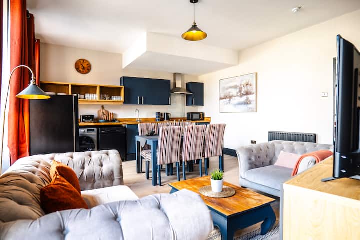 The Sandford Park Townhouse - Cotswolds