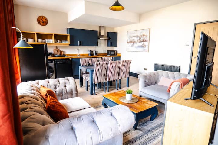 The Sandford Park Townhouse - Cheltenham