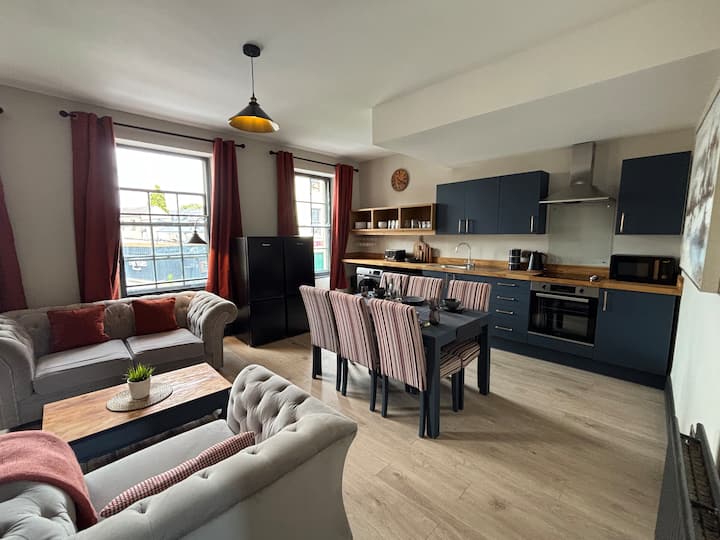 The Sandford Park Townhouse - Winchcombe