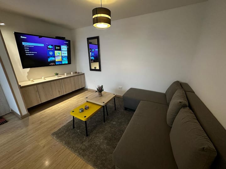 Acogedor Apartamento - Tocancipá - Tocancipá