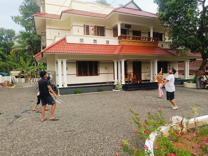 Blessings - Ground Floor - Changanassery
