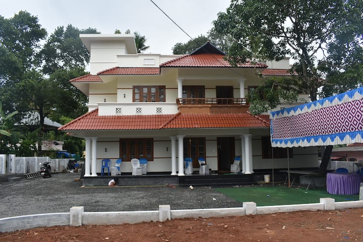 Blessings - Ground Floor - Changanassery
