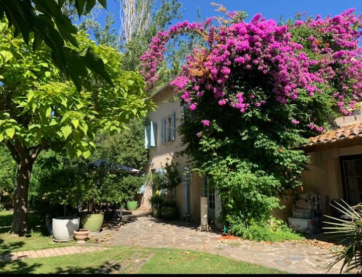 Maison Espelida - La Crau