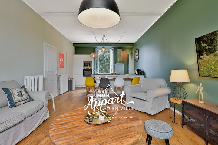 Le Chic & Spacieux - Premium - Périgueux
