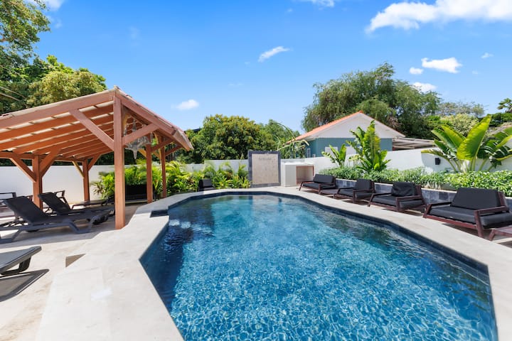 Budget Kamer Caribe Cbw - Curaçao