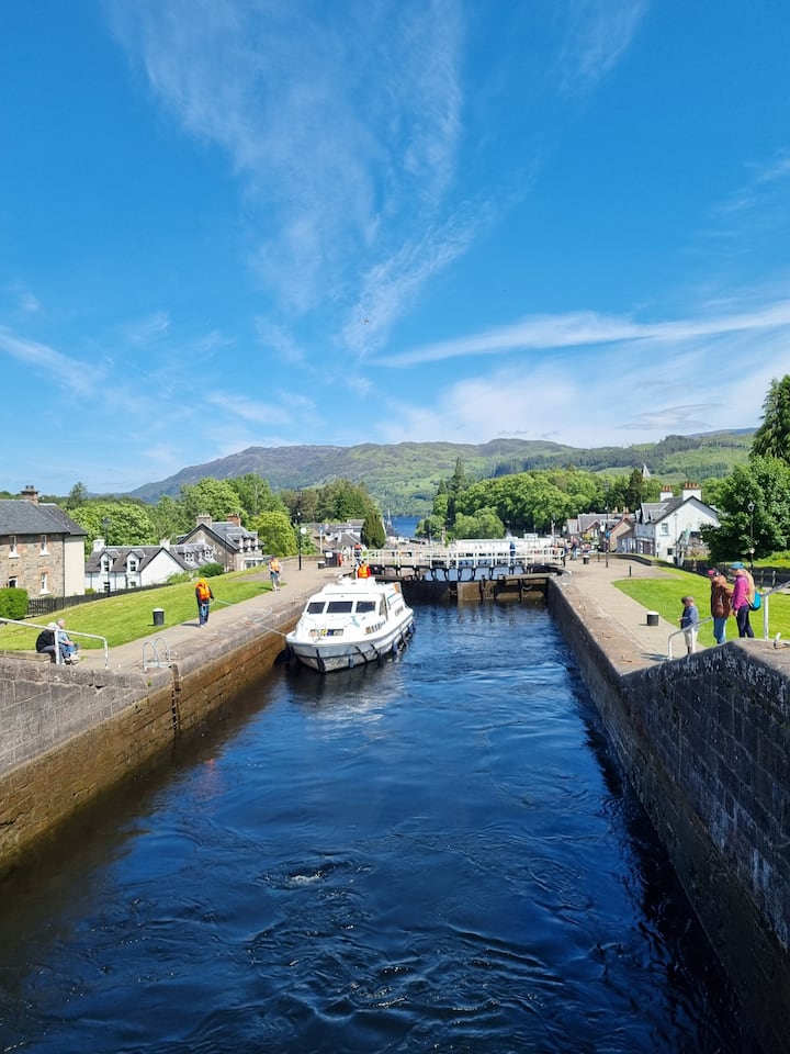 Bailem Lodge At Loch Ness (Adults Only) - Loch Ness