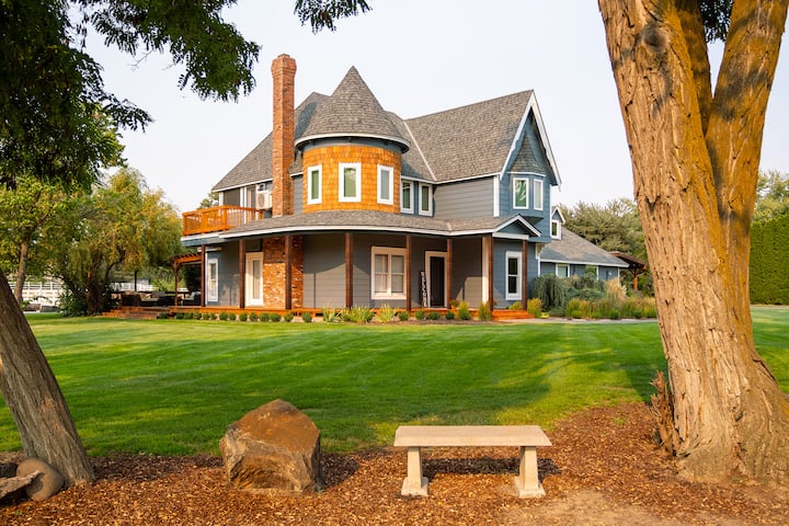 Country Setting Close 2 Downtown & Bennington Lake - Walla Walla, WA