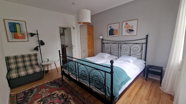 Near Aasee & Ukm #1 - Münster