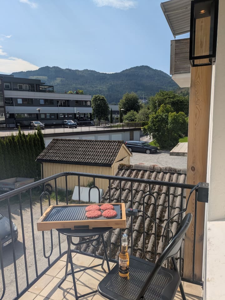 Leilighet Midt I Sentrum - Olden