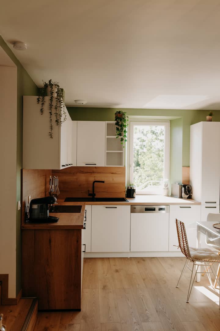 La Ferme Aux Mûriers | Cozy, Cour, Parking Privé - Largentière