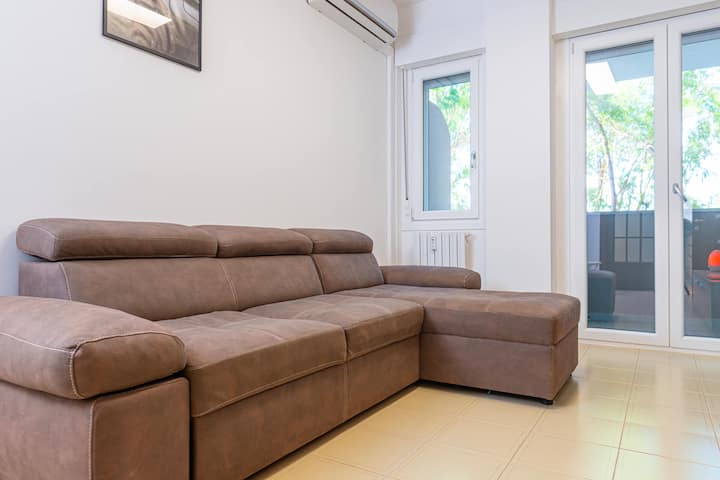 Monsoni House - Cagliari