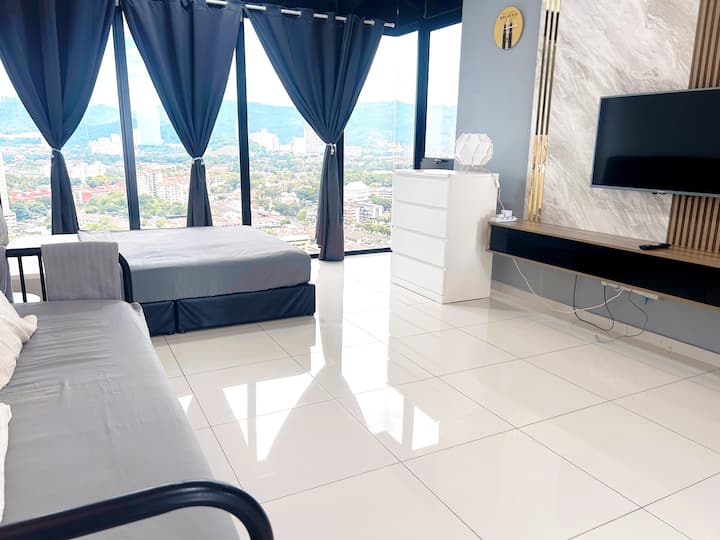 Beacon #2br Familystay #22georgetown - George Town