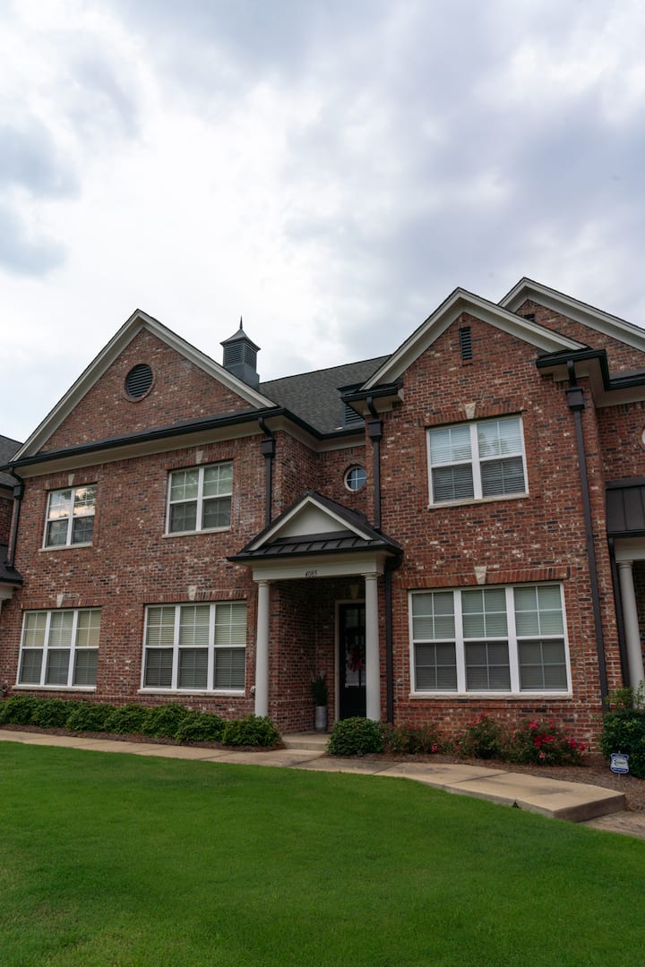 Oxford Condo, 3 Br, Next To Ole Miss Golf Course - 옥스퍼드