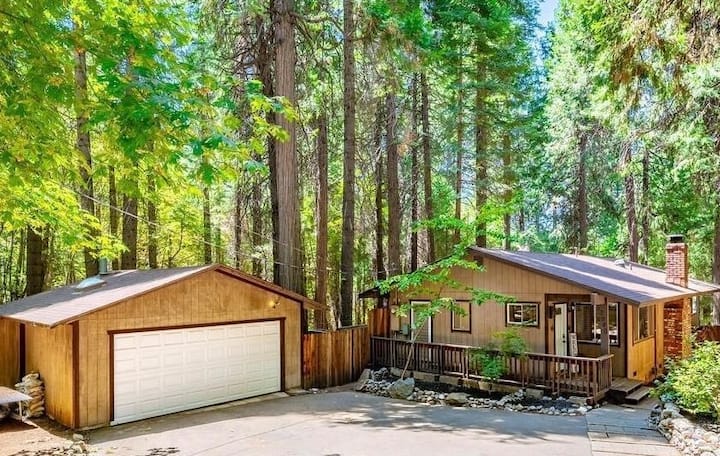 Charming Cabin Close To Lake~apple Hill~tahoe - Pollock Pines, CA