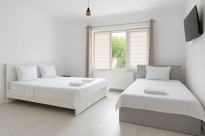 Dd Apartments Iuliu Moldovan 2g - Cluj-Napoca