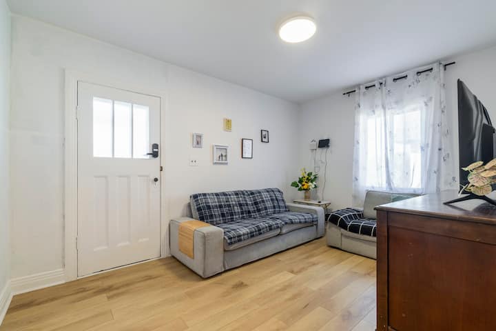 298t-6 Cozy House, Free Parking In Longueuil - Montreal