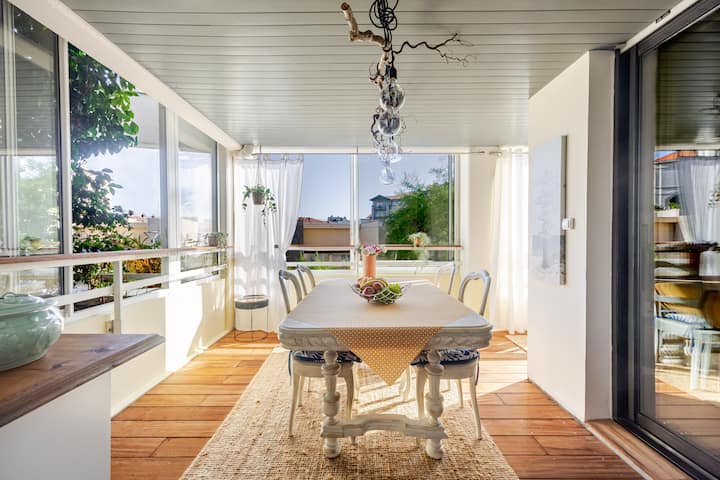 120 M² De Style Et De Confort Au Cœur De Biarritz - Biarritz