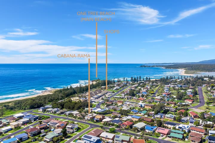 Cabana-rama - Tuross Head