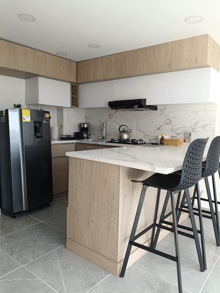 Next To The Malecón | Style And Comfort - Barranquilla
