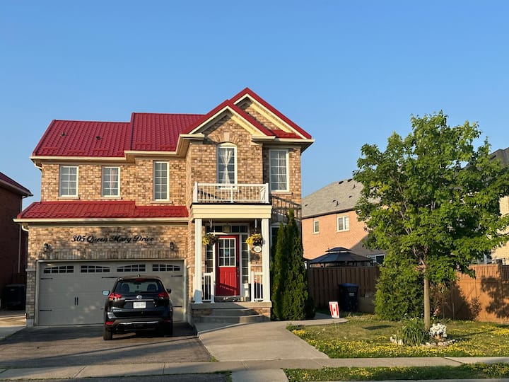 It's Cozy, It's Comfy - Brampton