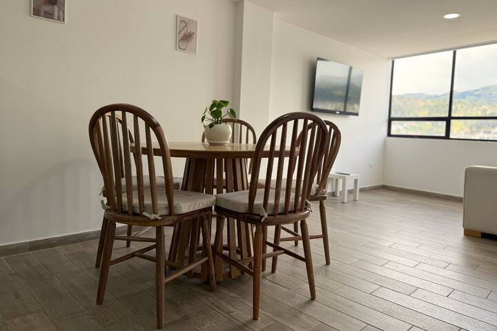 Acogedor Apartamento En Sogamoso - Sogamoso