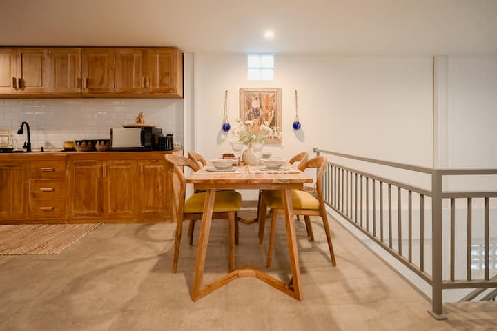 Private Studio Ubud Central - Standard Room Unit 1 - Indonesia