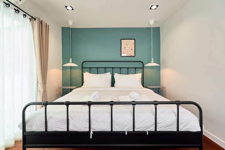 Emily Home,oldtown,1min To Walkingstr.&watphrasing - Chiang Mai