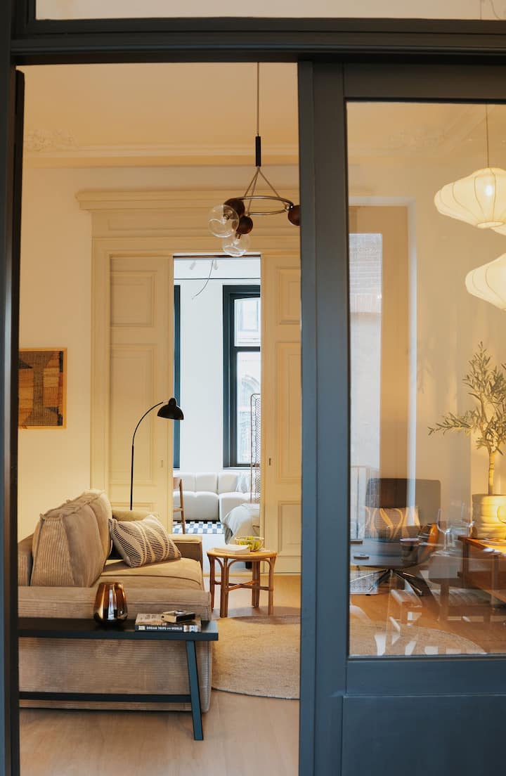 Elegant Heritage Apartment With Garden & Terrace - Nijmegen