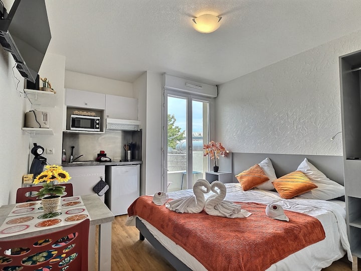 La Dolce Vita I *Disney*paris*balcon* - Champs-sur-Marne