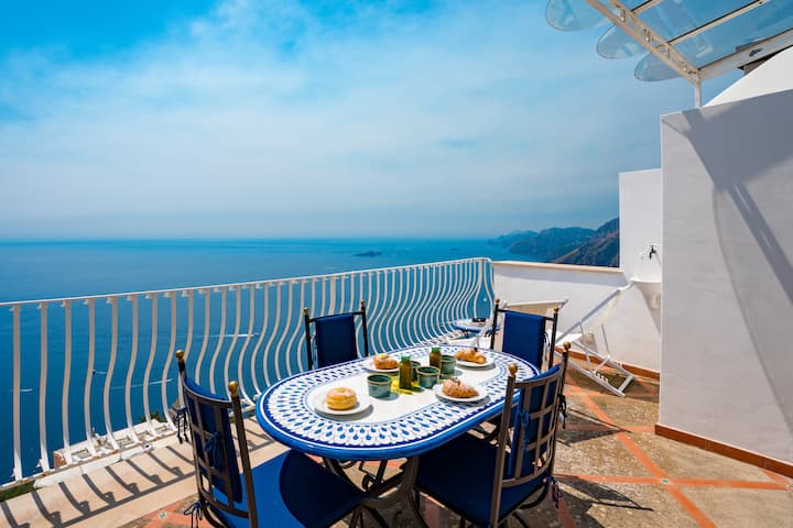 Fraluì Maison - Sea View - Positano