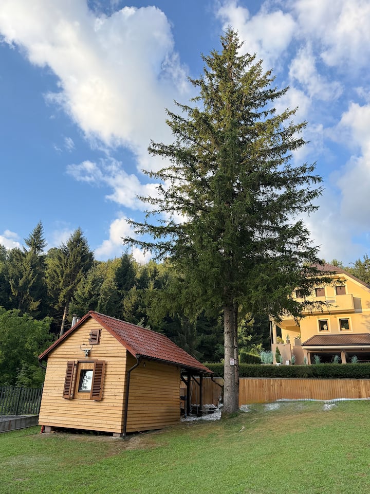 Mir V Naravi, Ki Ga Začutiš … - Postumia