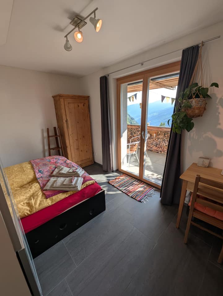 Zimmer Mit Bergsicht - Chur