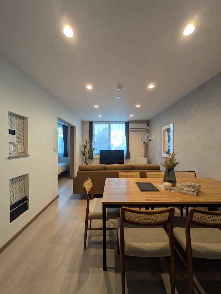 Mks 102【new Building / Near Asahikawa Sta. / 76㎡】 - Asahikawa