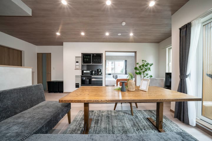 Mks 201【new Building / Near Asahikawa Sta. /64.3㎡】 - 아사히카와시